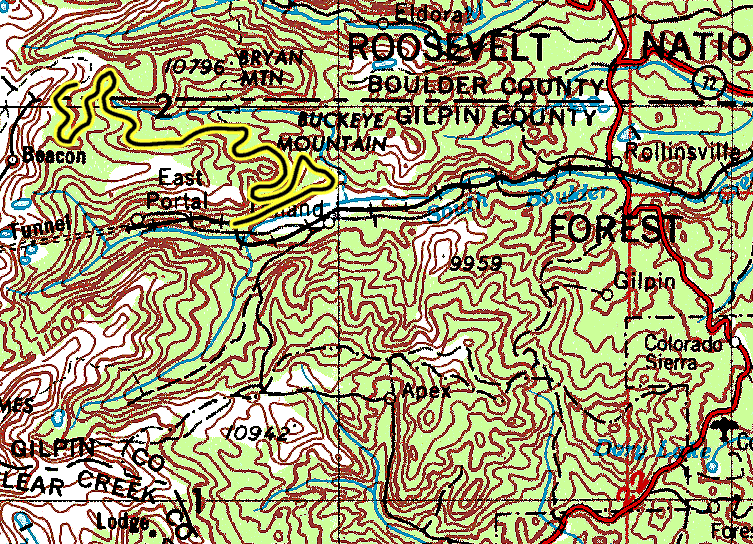 4X4Explore.com - Summary Page 'R'