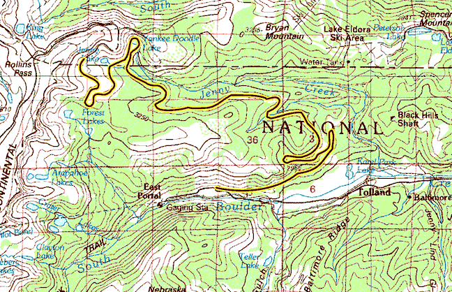 4X4Explore.com - Summary Page 'R'