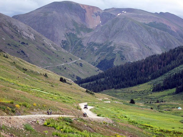 4X4Explore.com - California Gulch