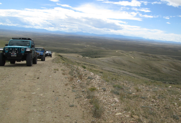 4X4Explore.com - Independence Mountain