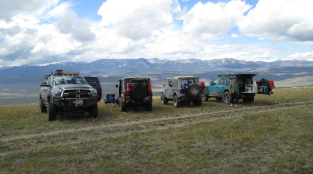 4X4Explore.com - Independence Mountain