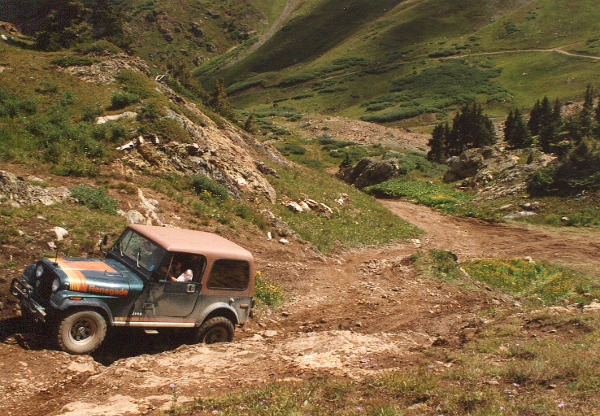 4X4Explore.com - Poughkeepsie Gulch