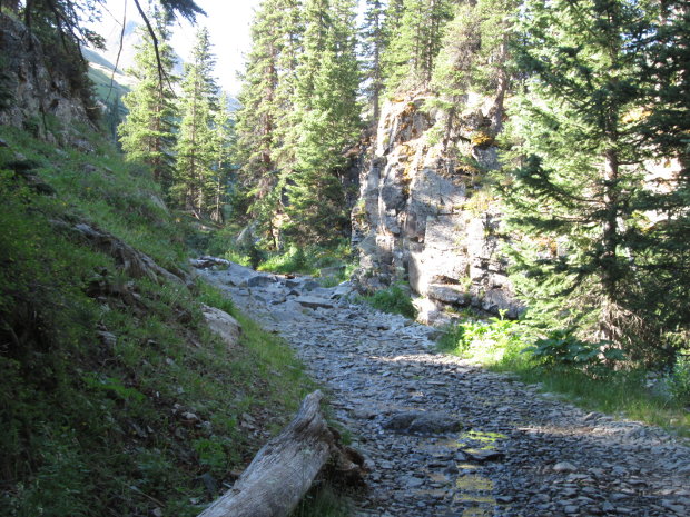 4X4Explore.com - Poughkeepsie Gulch