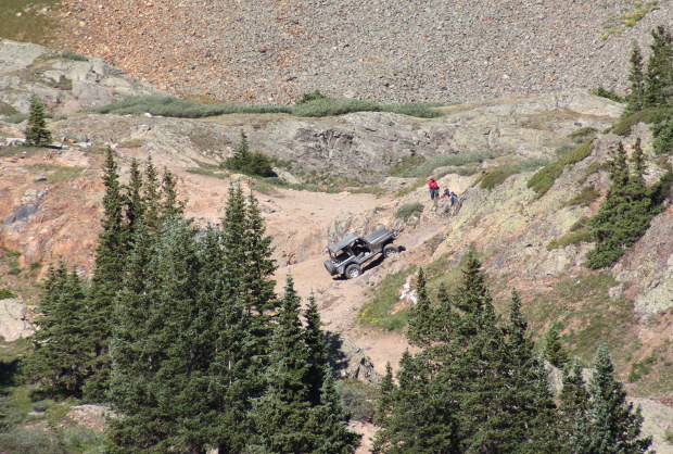 4X4Explore.com - Poughkeepsie Gulch