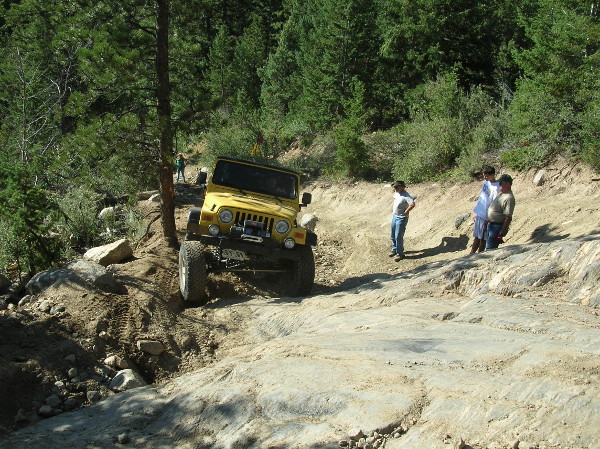 4X4Explore.com - Spring Creek